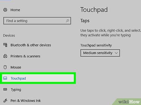 Ways To Disable A Mouse Pad On Pc Or Mac Wikihow Tech
