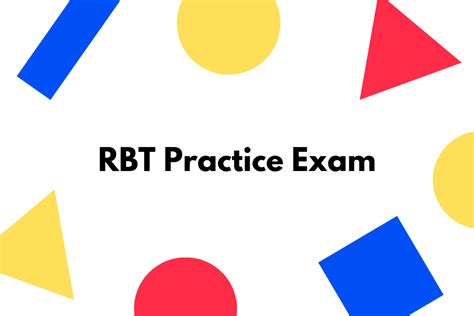 Rbt Practice Exam 2024 Free Rbt Practice Exams Online