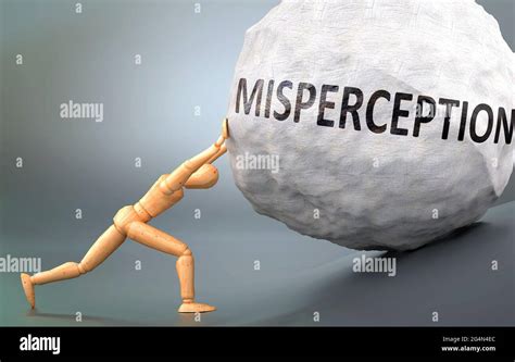 Misperception