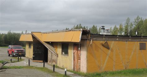 The Peninsulas Only Strip Club Comes Down After 50 Years Of Operation