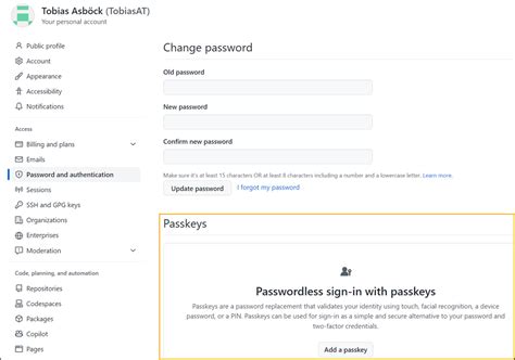 Passkey Mit Windows 11 1password Und Ios 17 Topedia Blog