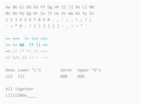 Coding Fonts — Consolas On Css Tricks