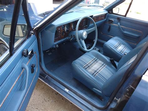 4 Speed 4 Cylinder 1981 Ford Fairmont Dailyturismo