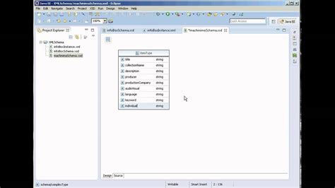 Advanced Xml Schema With Eclipse Ide Part 3 Youtube