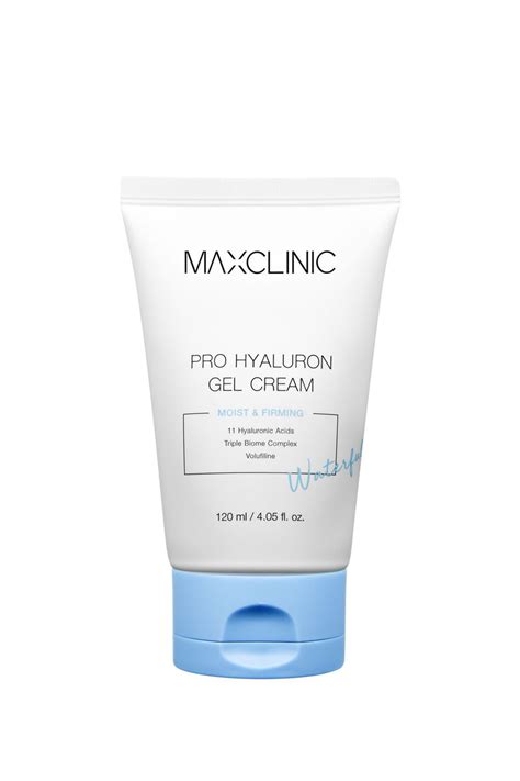 Comprar Crema facial Maxclinic Pro Hyaluron Gel Cream 120ml – Planet Skin
