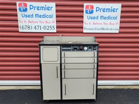 New Midmark 6204 Mayo Stand Work Station Laptop Not Included