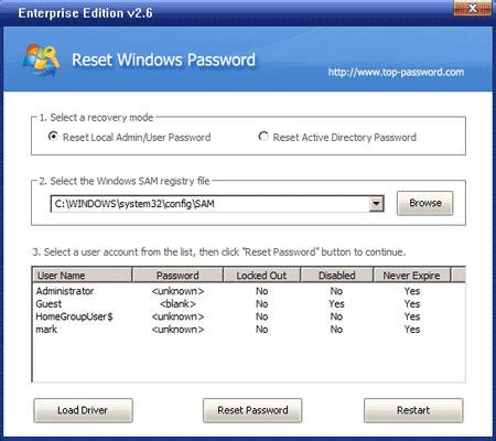Reset Forgotten Admin Password For Any Windows Virtual Machine In VMware Password Recovery
