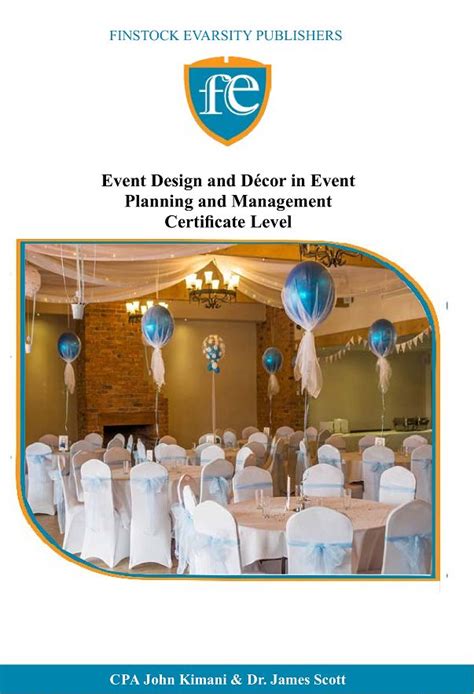 Finstock Evarsity On Linkedin Event Design And Décor In Event Planning And Management