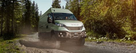 Off Road Iveco Mt