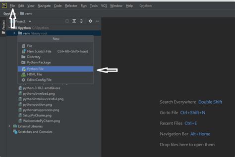 Hello World Python