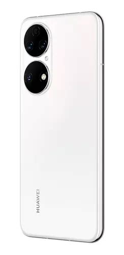 Huawei P50 Dual SIM 256 GB Pearl White 8 GB RAM MercadoLibre