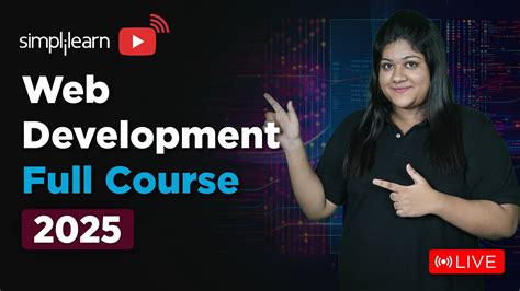 Web Development Full Course Web Development Tutorial For Beginners Web Development
