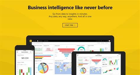 ไมโครซอฟท์ออก Power Bi แพ็กเกจ Premium จับตลาดลูกค้าองค์กรใหญ่ Blognone