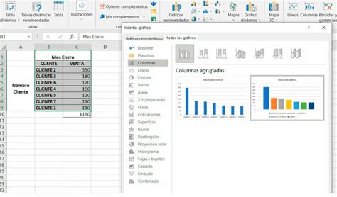 Gráficos Estadísticos Toda La Info Aquí Excel Para Todos