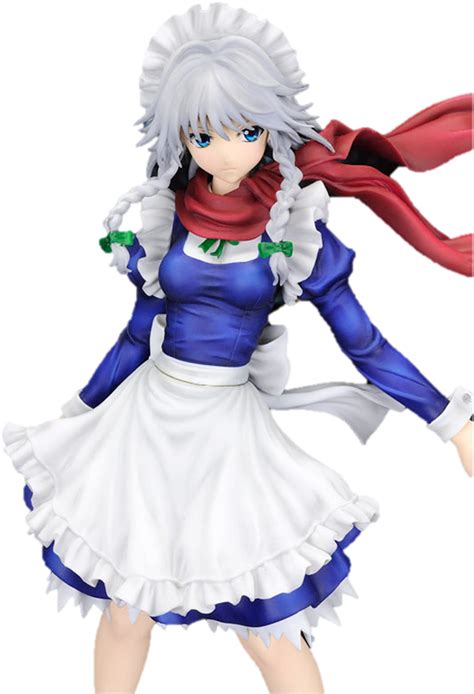 Sakuya Touhou