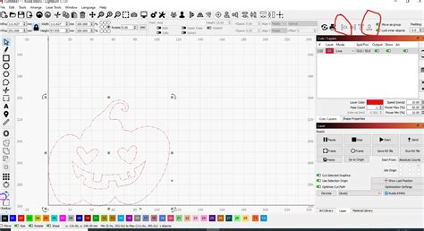 Docking Over Line Lightburn Software Questions Lightburn Software Forum
