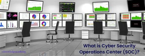 Cyber Security Operations Center Csoc A Brief Guide