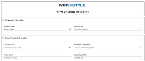 Winshuttle Composer Web Tutorial Schritt 3 4 Bereitstellen Und