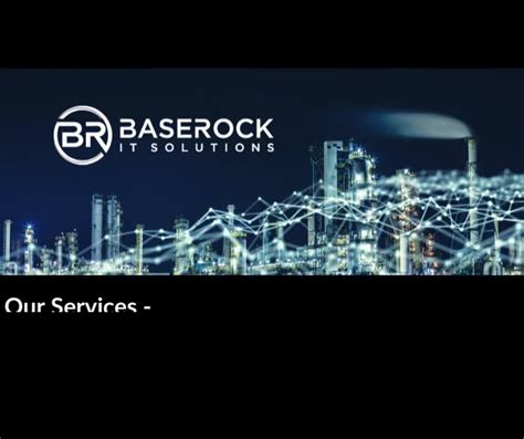 baserock it solutions on linkedin baserockit cybersecurity