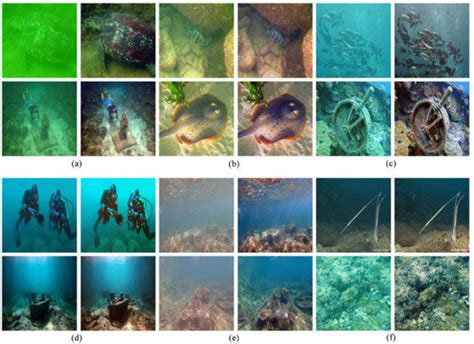 umgan underwater image enhancement network for unpaired image to image translation
