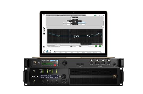 L Acoustics Audio Software Software Suite Avc Group