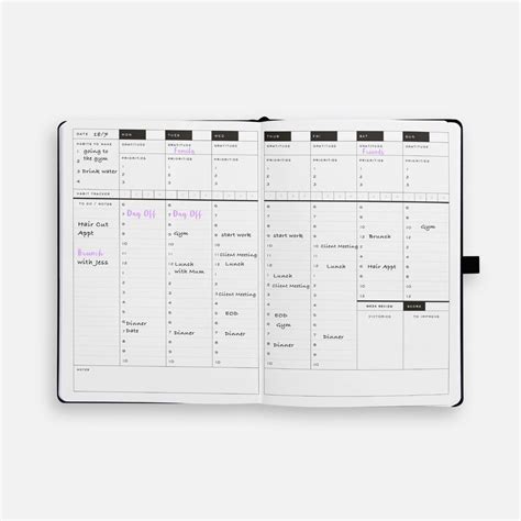 Smart Planner Free Delivery Planners And Journals