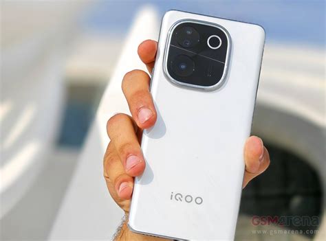Iqoo Z S Pro Hands On Review Gsmarena Com News