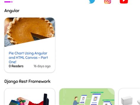 A Responsive Web Application In Angular Upwork