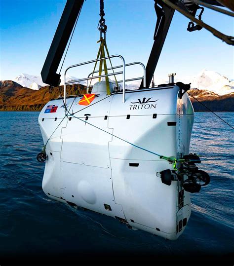 Our Partners Triton Submarines