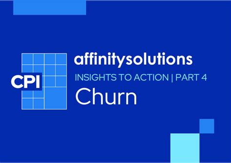 Reducing Customer Churn Strategies For Retention Marketing