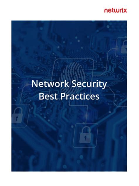 network security best practices pdf virtual private network osi model