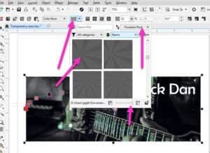 How To Use The Transparency Tool In CorelDRAW Corel Discovery Center