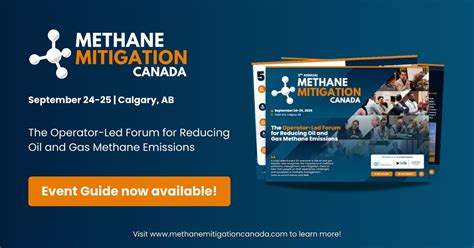 3rd Annual Methane Mitigation Summit In Canada Methane Mitigation Summit Series Posted On