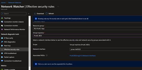 I Dont Have An Internet Connection On A Vm Microsoft Qanda