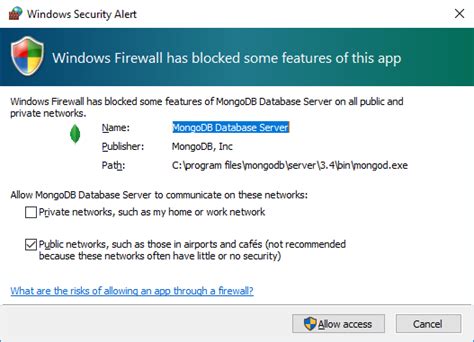 Daily MongoDB Blog Installing MongoDB On Windows