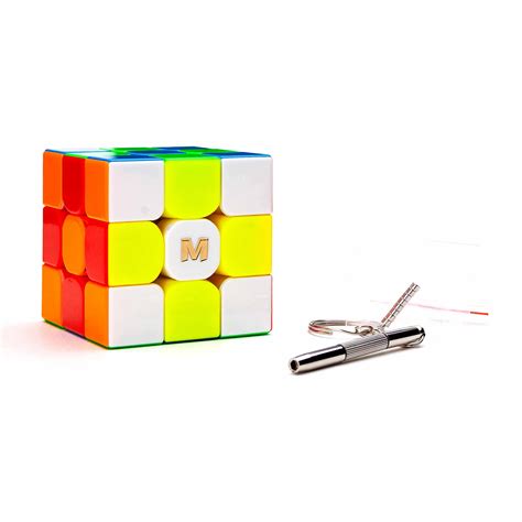 Купить YJ MGC Elite 3x3 V2 - цена в интернет-магазине Speedcubes.ru