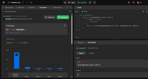 day56 100daysofcode leetcode dynamicprogramming tabularapproach