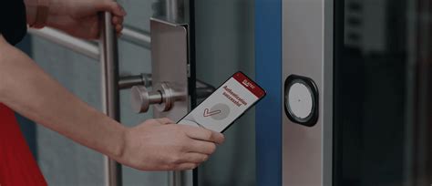 Physical Access Control Asset Management Elatec