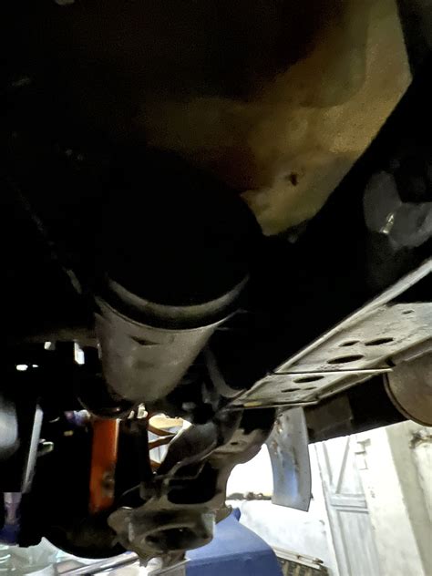 Rear Trailing Arm Replacement Ford Focus St Forum Rear Trailing Arm Replacement Ford Focus St Forum