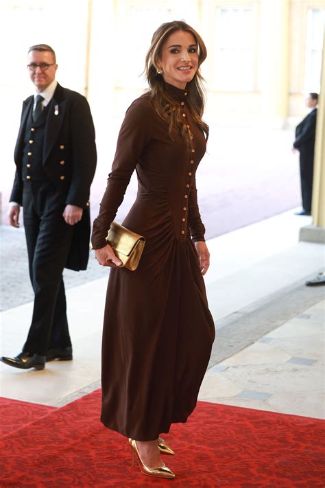 Queen Rania Of Jordan Queen Rania Of Jordan News And Photos Hello