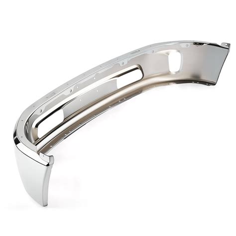 Chrome Front Bumper Face Bar For 2013 2018 Ram 1500 2019 2024 Ram 1500