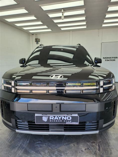 순천썬팅 레이노 팬텀 2세대 F95 틴팅 재시공 현대자동차 싼타페 Mx5 신형 가솔린 신차 패키지 진행 블랙박스 Ppf 유리막
