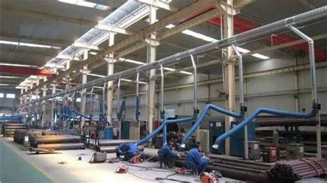 焊接烟尘收集装置，大型焊接烟尘净化器 知乎