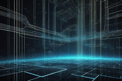 Blue Hues Of Connectivity Exploring Dynamic Networks For Ai Algorithms