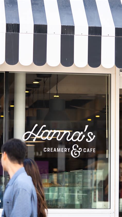 Hannas Creamery And Cafe Hannascreamerycafe • Instagram Photos And Videos