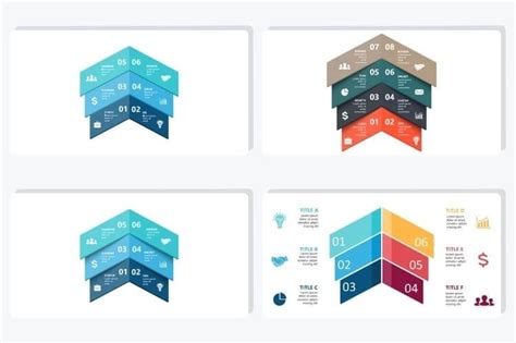 Chart Infographics PowerPoint Google Slides Keynote Templates