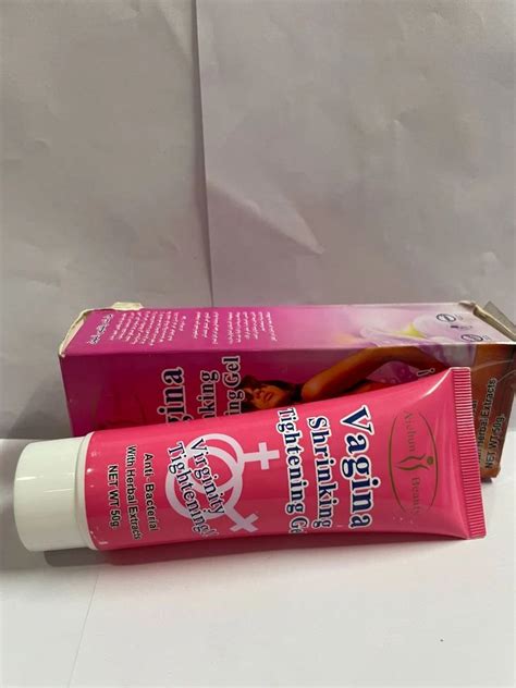Premium Vaginal Tightening Gel Tight As A Virgin Vaginal