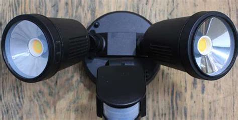 Advantage Of Installing A Sensor Light For Your Security Electrician Near Me