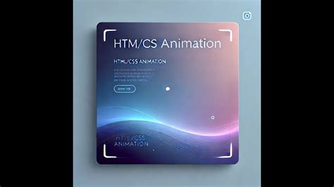 Bouncing Animation Html Css Youtube