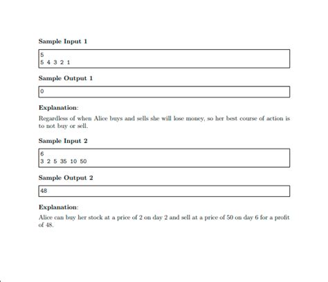 Solved Sample Input 1 5 4 3 2 1 Sample Output 1 0 Chegg Com